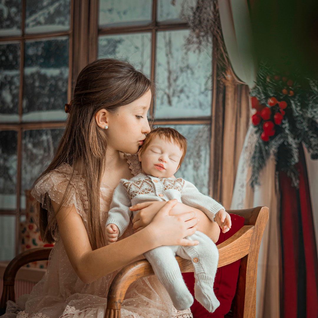 Bebés Reborn de Silicona © Coco Reborn Página Oficial